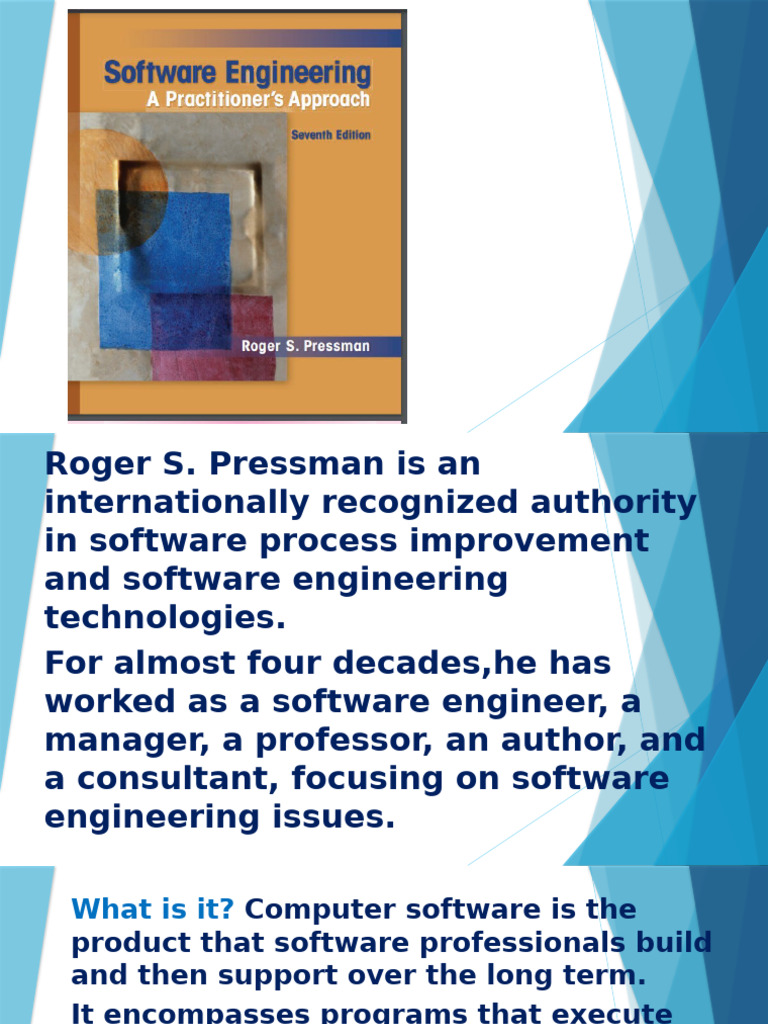 Software Engg Class 1 | PDF | Software | Computer Program