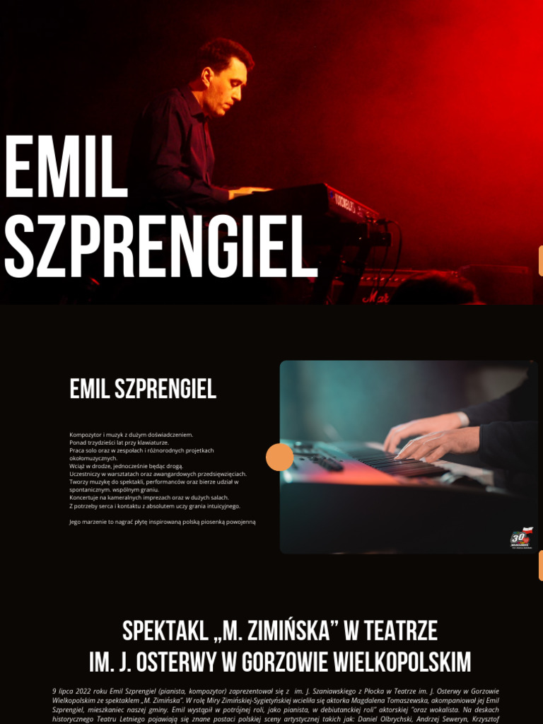 Emil Szprengiel Portfolio 20240906 114937 0000 | PDF