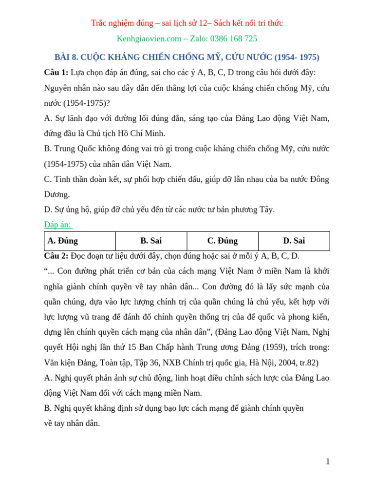 da_kntt_su_12_bai_8._cuoc_khang_chien_chong_my_cuu_nuoc_1954-_1975 | PDF