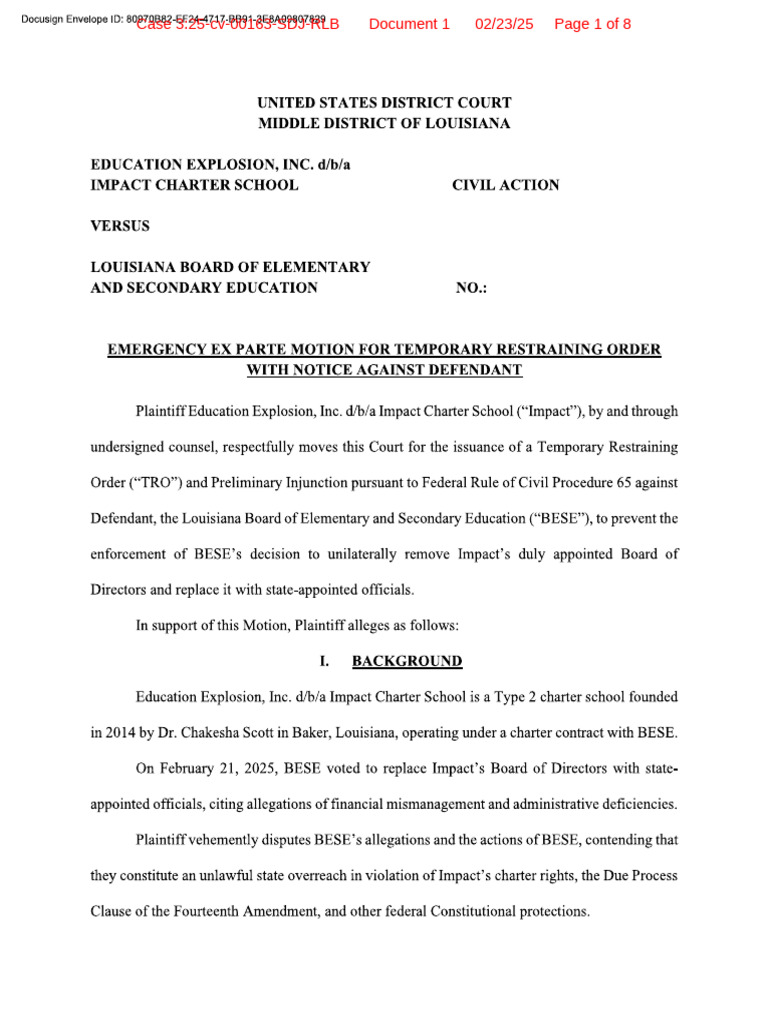 Case 3:25-cv-00163-SDJ-RLB Document | PDF