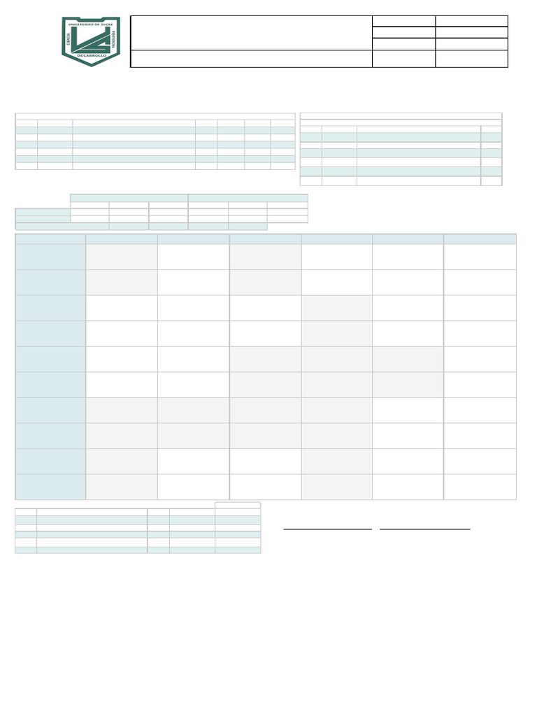 Horario 2024-01 Ing Civil Con Promedio | PDF
