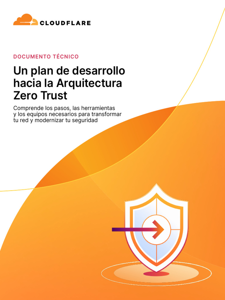 Un Plan de Desarrollo Hacia La Arquitectura Zero Trust | PDF | Servidor proxy | Transport Layer ...