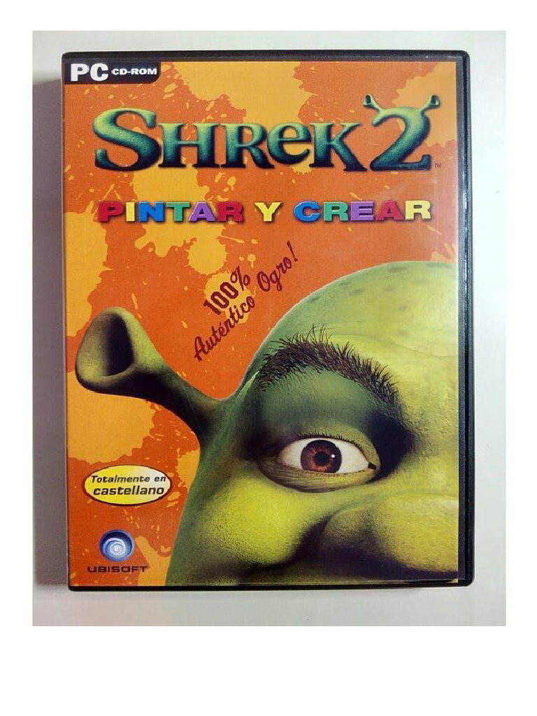 Shrek - 24 | PDF