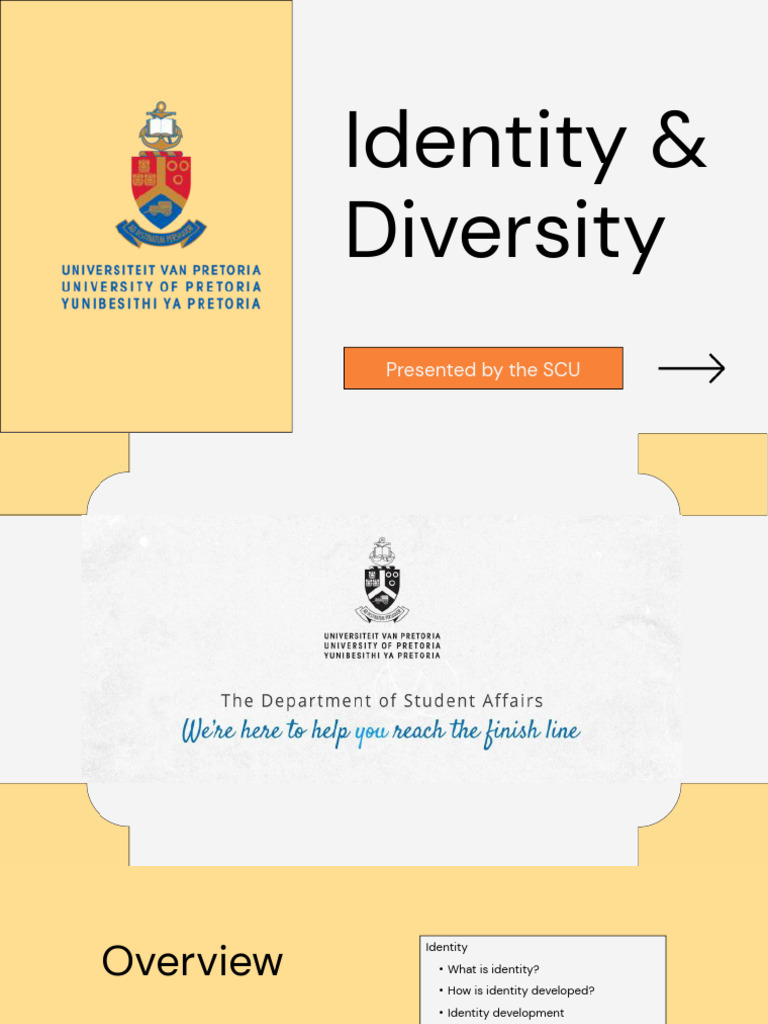 Identity and Diversity - zp226043 | PDF | Identity (Social Science ...