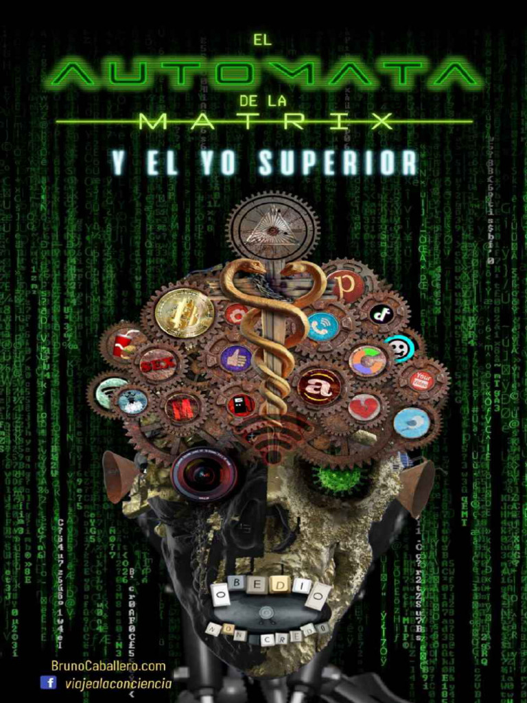 El Automata de La Matrix y El Y - Bruno Caballero | PDF | Evolución | Mente