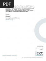WLTC Test Cycles Overview | PDF | Transport | Vehicle Technology