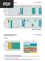 Kaplan Academic Calendar 2025-2026 | PDF | Public Holiday | Holidays
