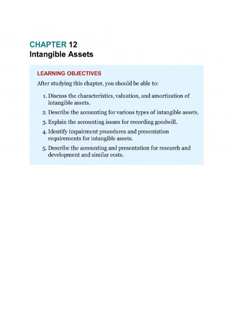 Ch12 Textbook Keiso | PDF