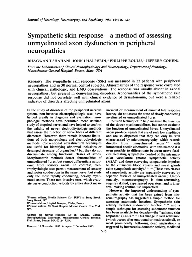 536.full | PDF | Myelin | Peripheral Neuropathy