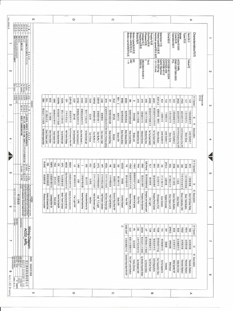 Acd2 Mrl Xaa21310as | PDF
