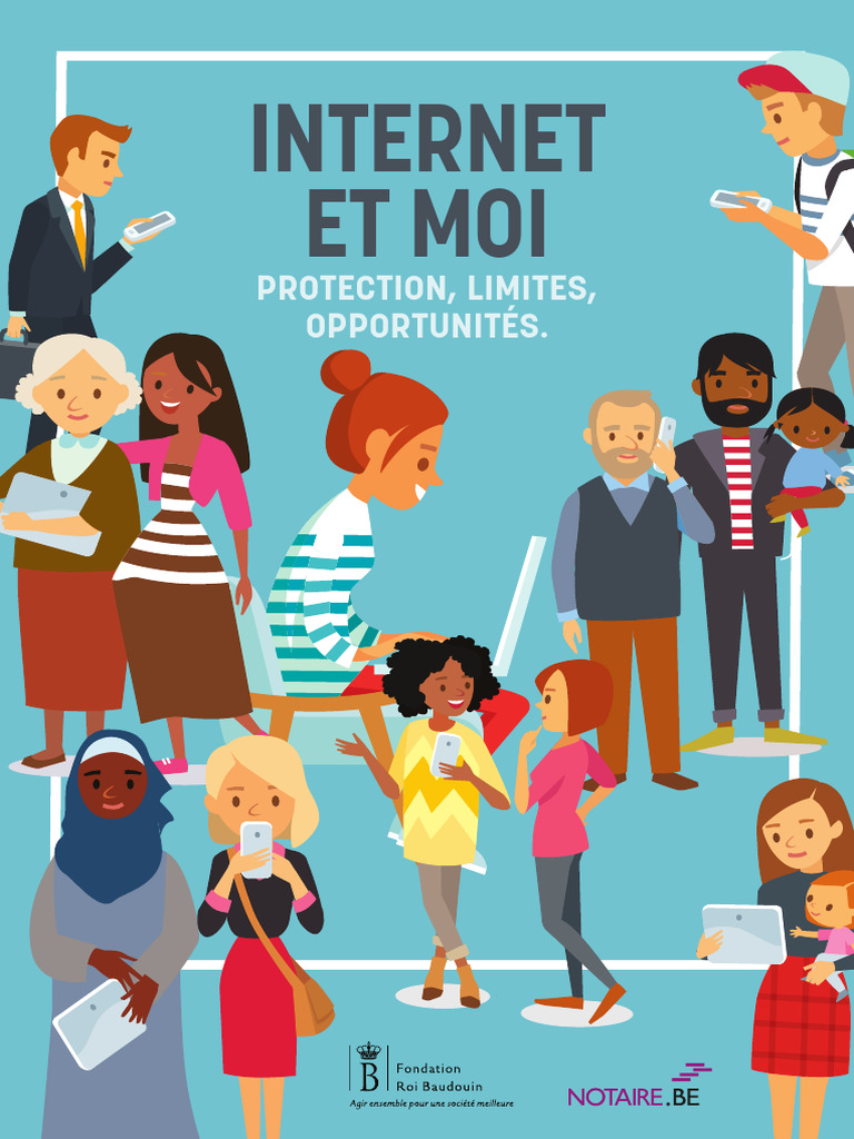 Brochure - Internet Et Moi | PDF | Cookie (informatique) | Vie privée ...