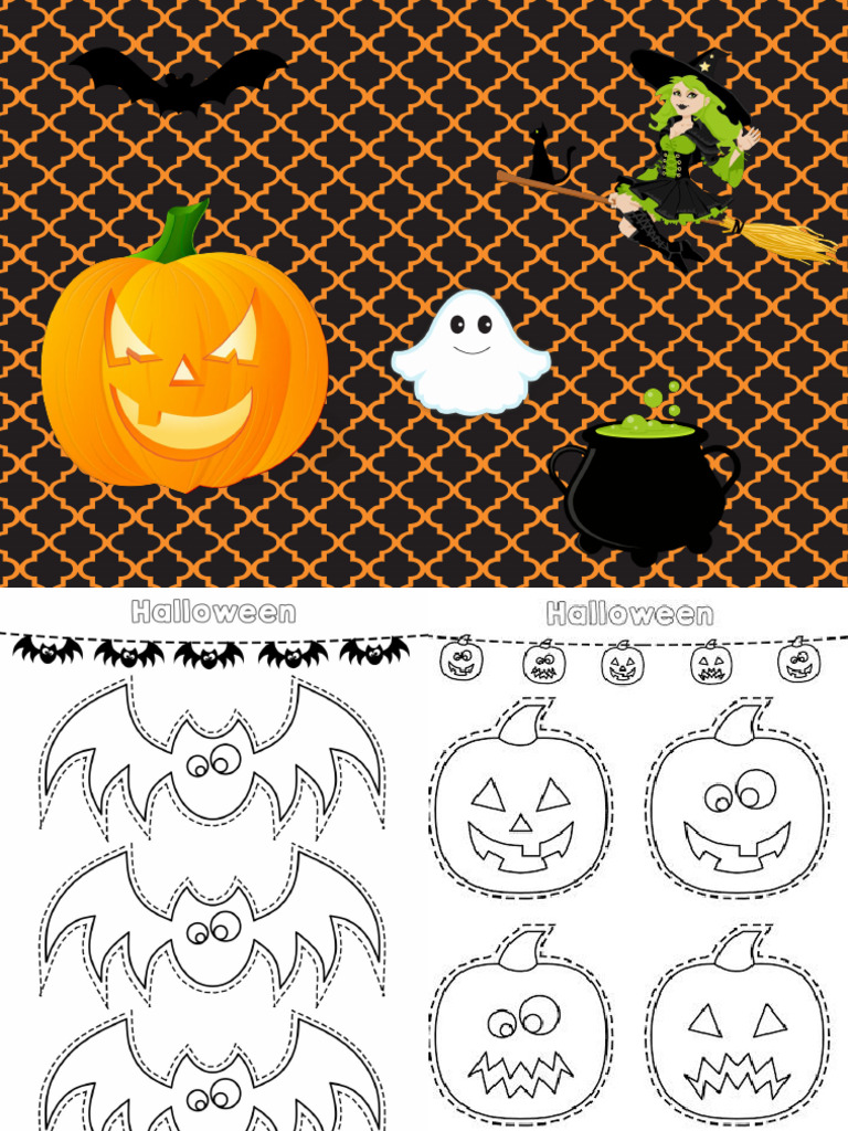 Haloween 12 | PDF