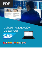 Guía Rápida: Cambiar Idioma en SAP | PDF | Soporte técnico | Usuario ...