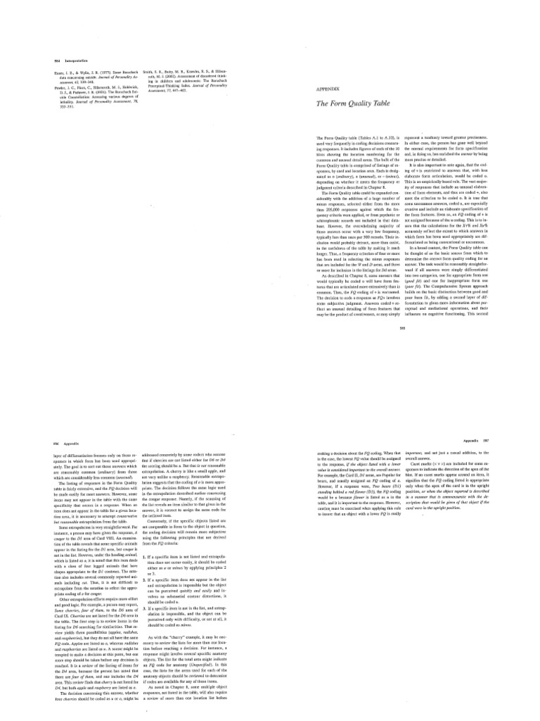 RIBT | PDF