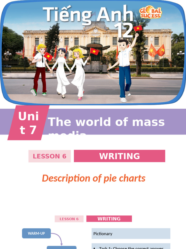 Tieng Anh12_Unit 7_Lesson 6 | PDF | Syntax | Language Mechanics