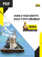 Ultratech Product List | PDF | Cement | Concrete