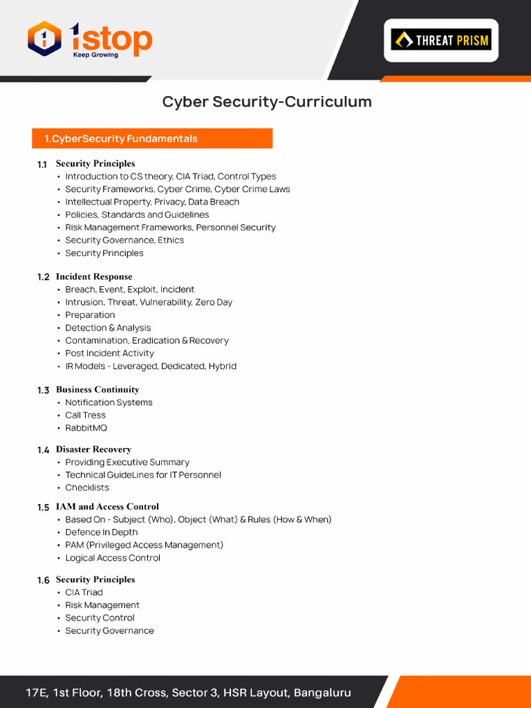 Cyber Security | PDF