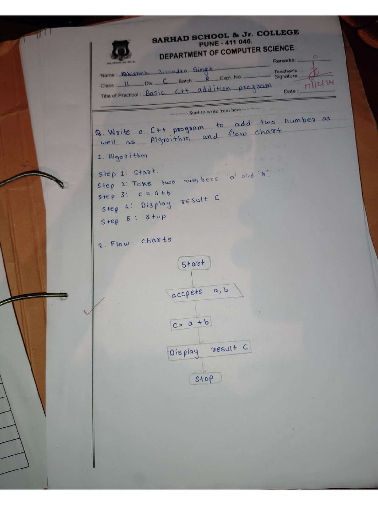 Computer Science journal all | PDF