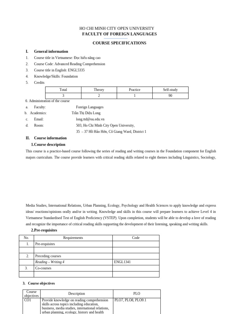 Advanced Reading Comprehension (CLC) | PDF | Accuracy And Precision ...