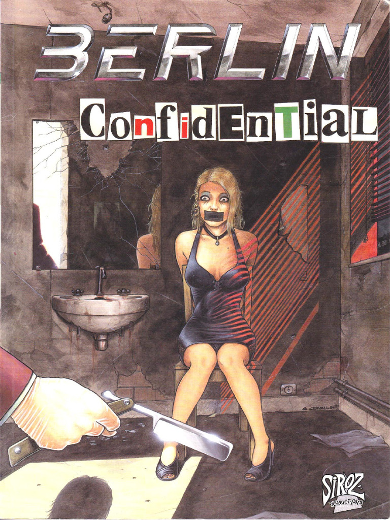 Berlin XVIII - Berlin Confidential | PDF