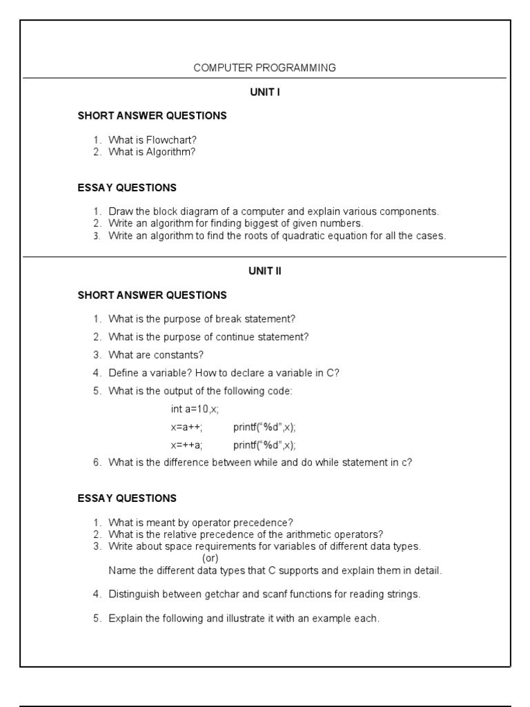 CP Questions | PDF | Pointer (Computer Programming) | C (Programming ... CP Questions | PDF | Pointer (Computer Programming) | C (Programming ...
