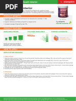 Asian Paints - Smartcare-Damp-Proof-Ultra-Pis | PDF