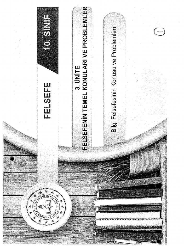 Ayşegül Hoca Felsefe Senan Idin | PDF