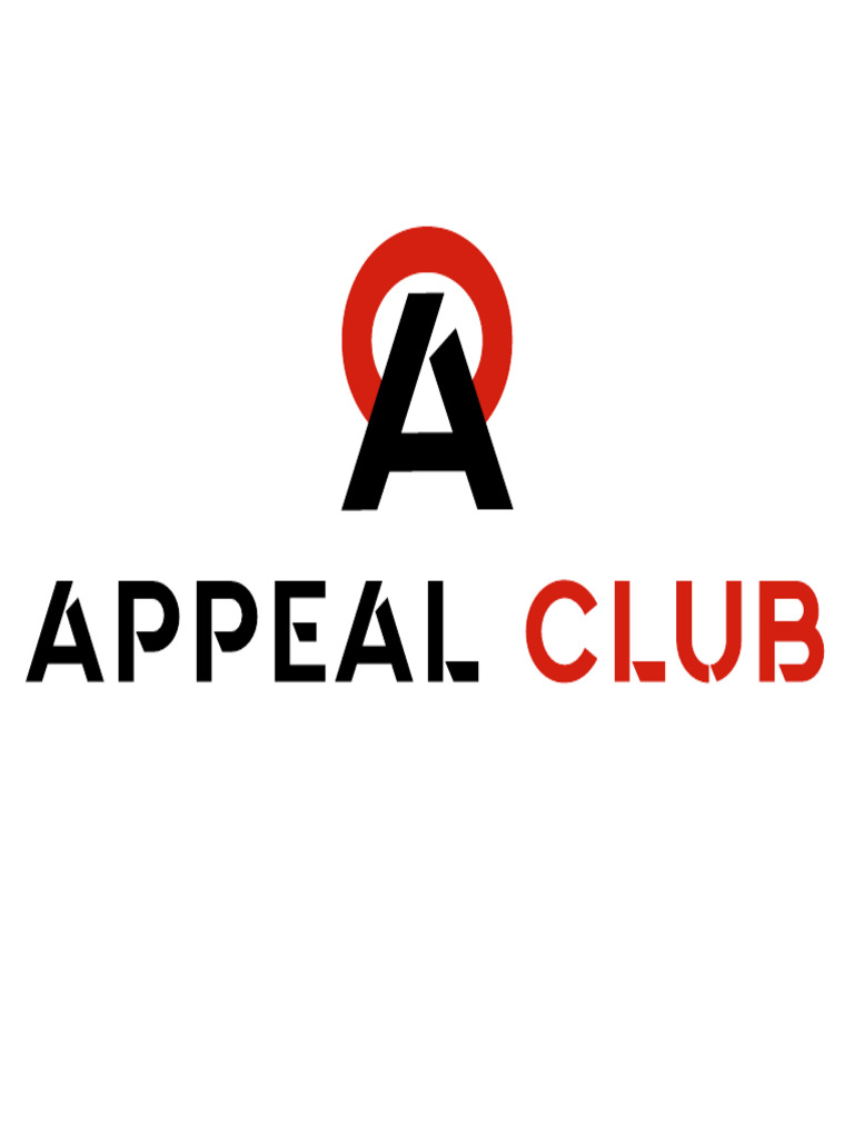 Logo Appeal | PDF