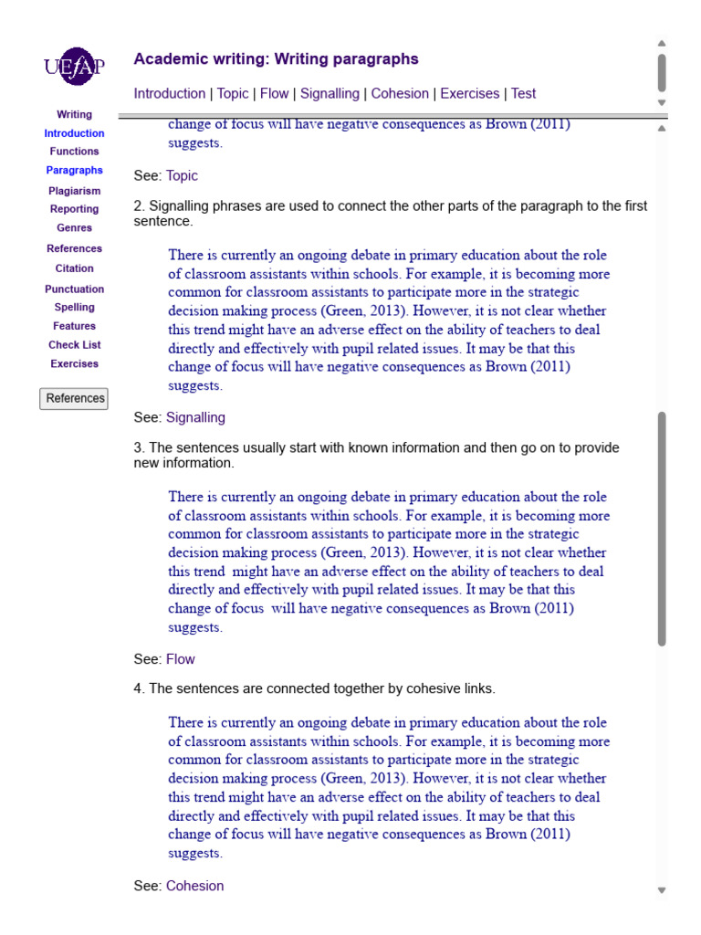 3 | PDF | Classroom | Learning