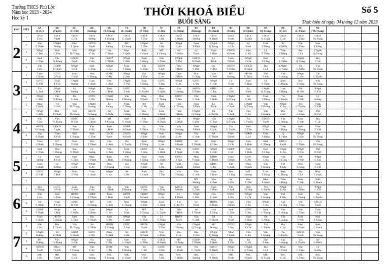TKB Sang Tuan 14 | PDF