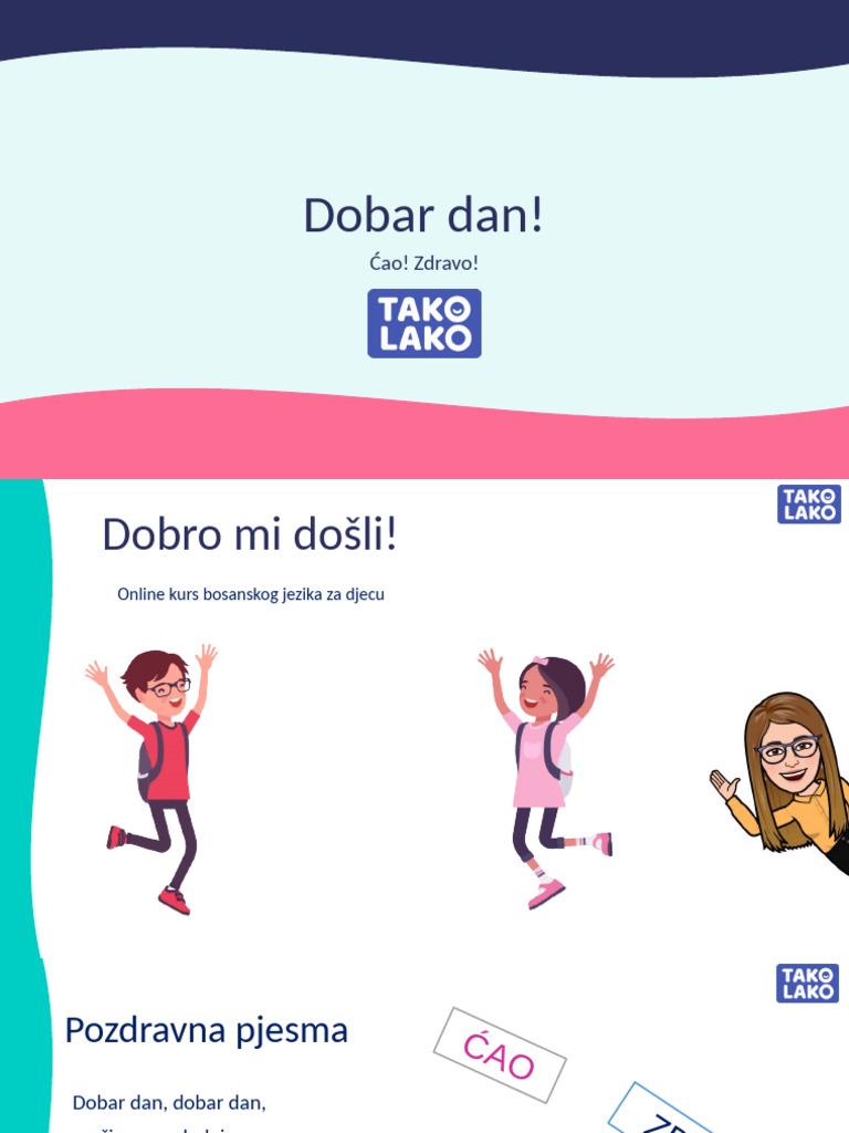 Slatko I Slano, U6 | PDF