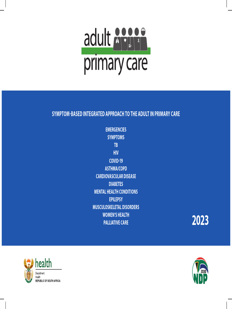 APC 2023 Clinical Tool-PRINT | PDF | Preventive Healthcare | Tuberculosis