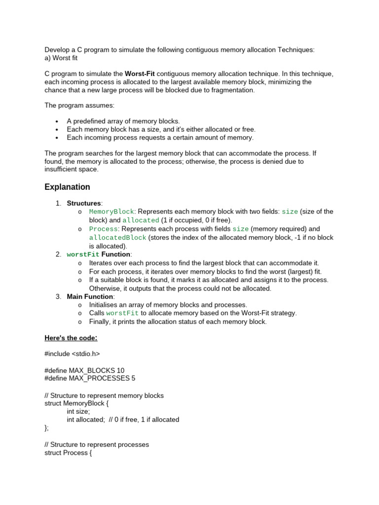 OS_Lab_6A | PDF | Computer Data | Software Development