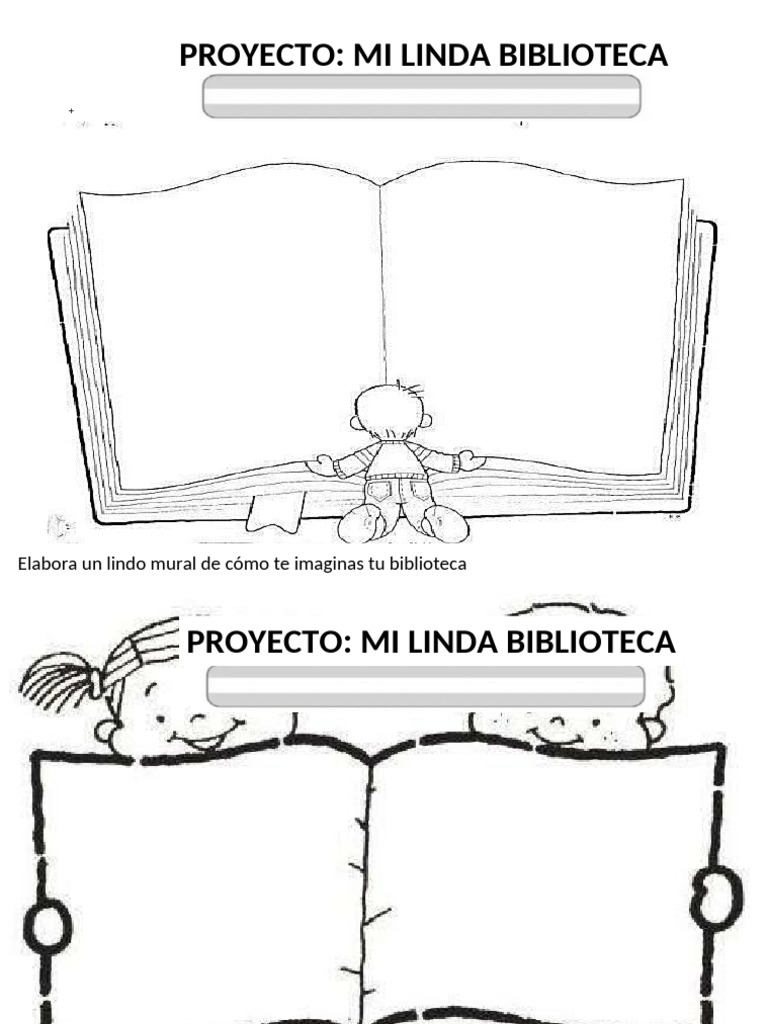 Fichas de Biblioteca | PDF