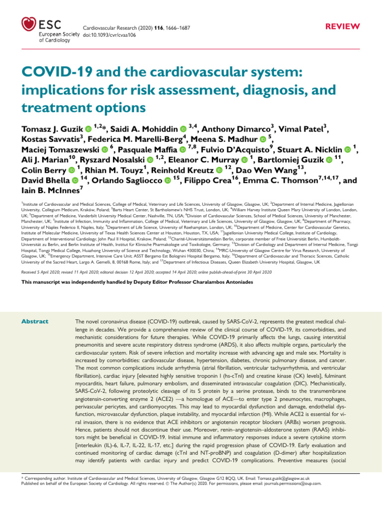 Cvaa 106 | PDF | Medical Specialties