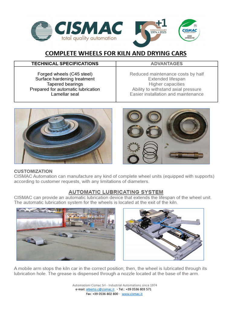 Wheels ENG | PDF