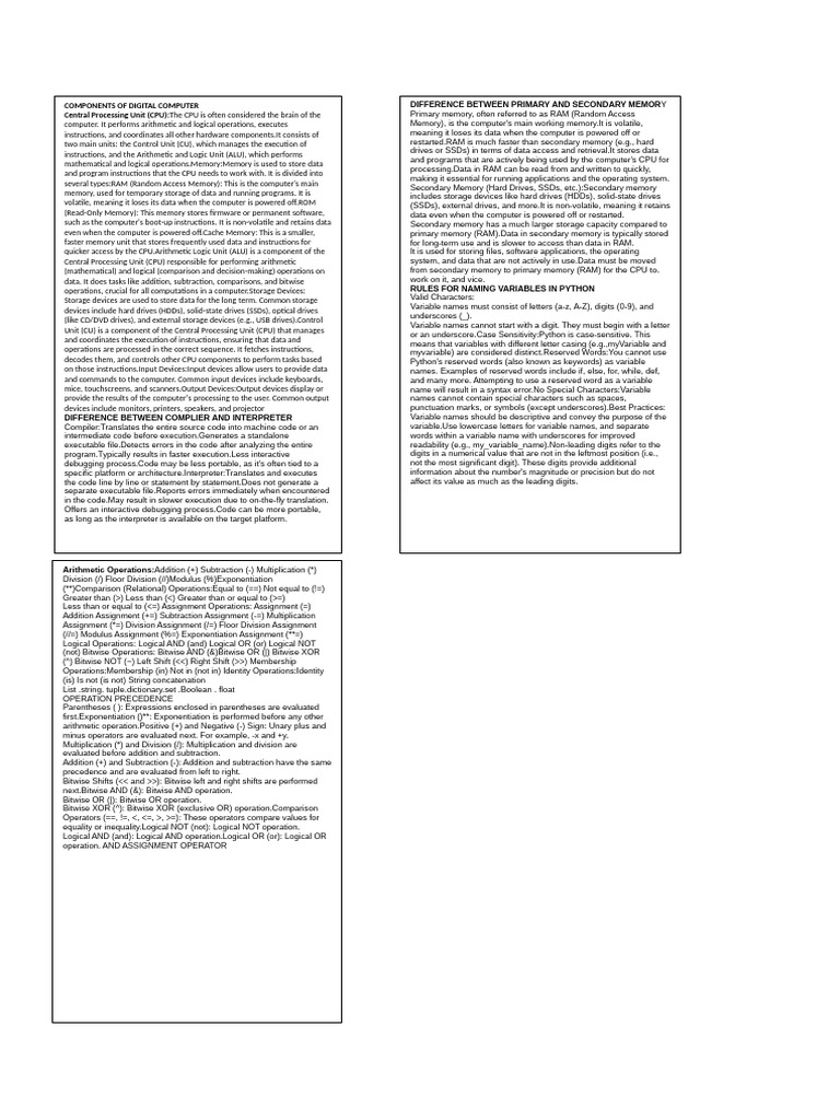 Document (3) Copy | PDF | Computer Data Storage | Random Access Memory Document (3) Copy | PDF | Computer Data Storage | Random Access Memory