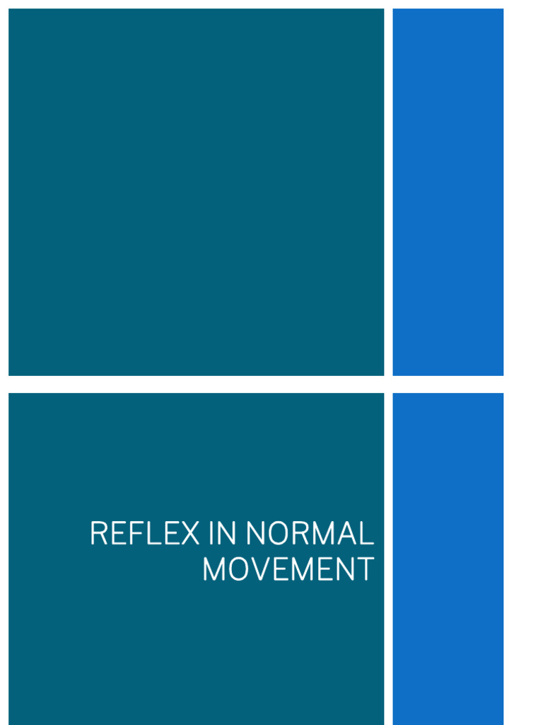 Lecture 6 Pemeriksaan Reflex | PDF