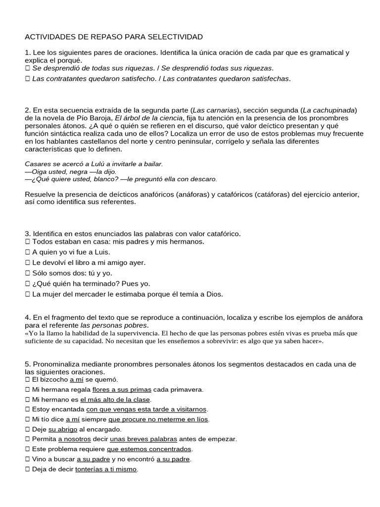 Sintaxis Sele | PDF | Apple Inc. | Pronombre