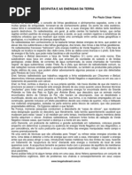 Gráfico SCAP: Uso e Aplicações em Radiestesia | PDF | Massa | Magnetismo