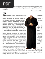 Leyenda Del Padre Sin Cabeza | PDF | El Salvador | Sacerdote