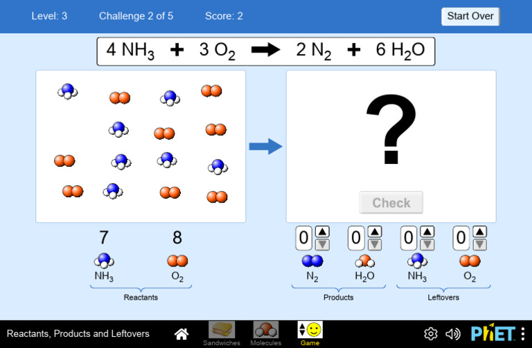 Reactants, Products and Leftovers | PDF