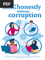 Understanding Active and Passive Bribery | PDF | Bribery | Economies