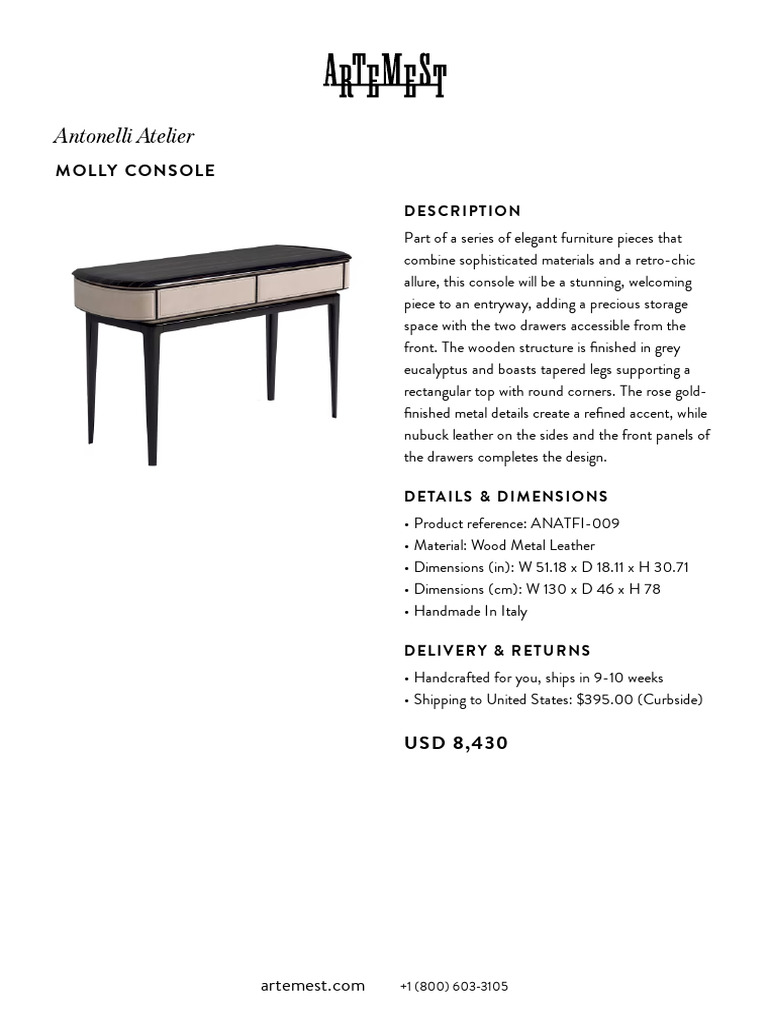 molly-console | PDF