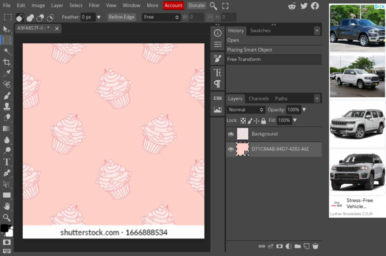 Photopea Online Photo Editor | PDF