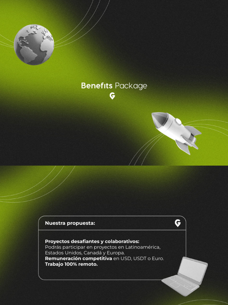 Benefits Package-COL-CH-ESP | PDF