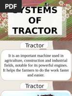 Rice Transplanter Parts Overview | PDF | Clutch | Machines