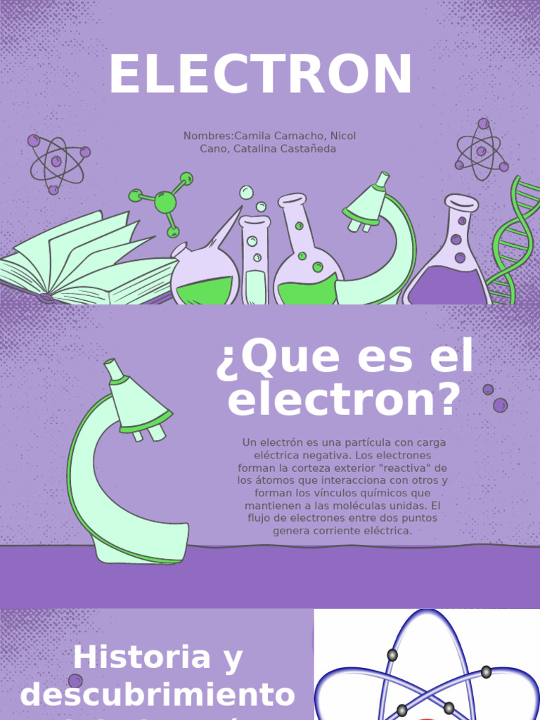 Quimica Electron | PDF