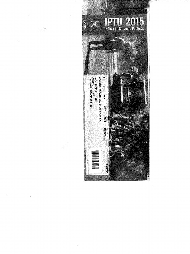 IPTU | PDF