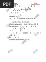 Bài 5 - Hướng Dẫn Sử Dụng Hệ Thống TNU - Elearning | PDF